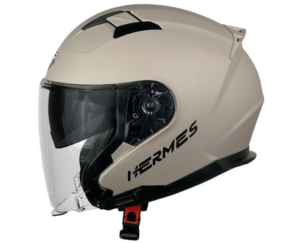 PILOT Hermes SV Hermes SV special edition mat mocha | MotoExpert